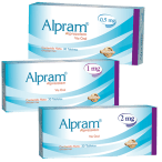 Alpram® tabletas - Laboratorios Valmor, C.A.