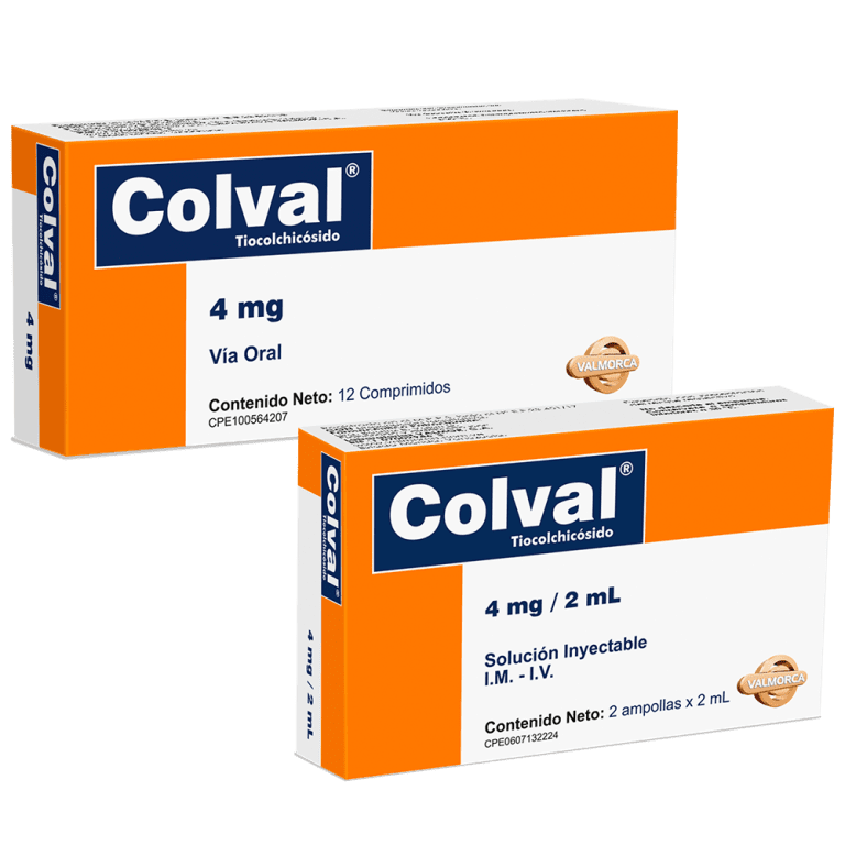 Colval® - Laboratorios Valmor, C.A.