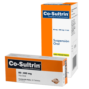 Co-Sultrin® - Laboratorios Valmor, C.A.
