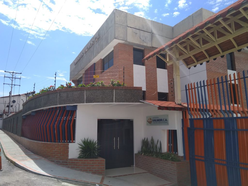 Laboratorios Valmorca - Laboratorios Valmor, C.A.