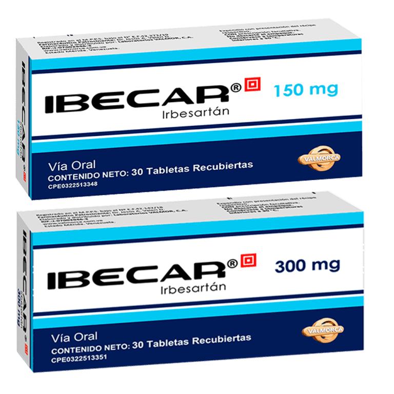 Ibecar® - Laboratorios Valmor, C.A.