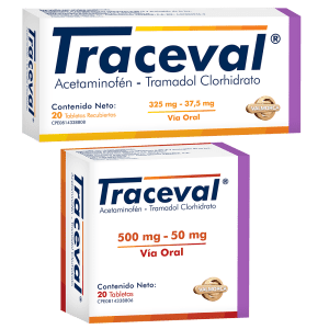 Traceval® - Laboratorios Valmor, C.A.