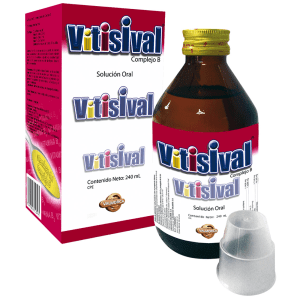 Vitisival® - Laboratorios Valmor, C.A.