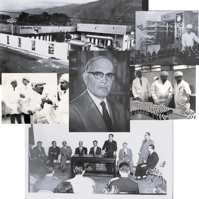 Nosotros - Laboratorios Valmor, C.A.