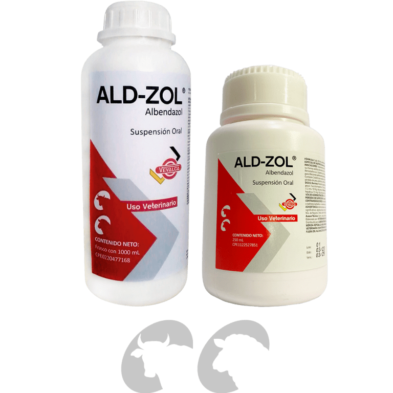 ALD-ZOL® - Laboratorios Valmor, C.A.