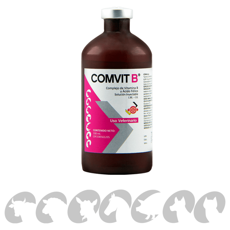 COMVIT B® - Laboratorios Valmor, C.A.