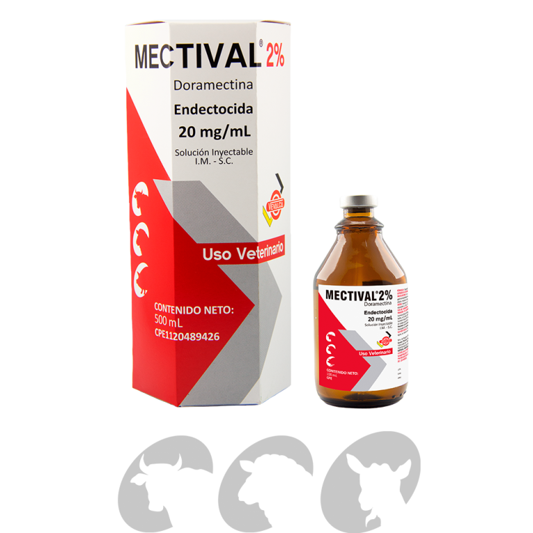MECTIVAL 2%® - Laboratorios Valmor, C.A.