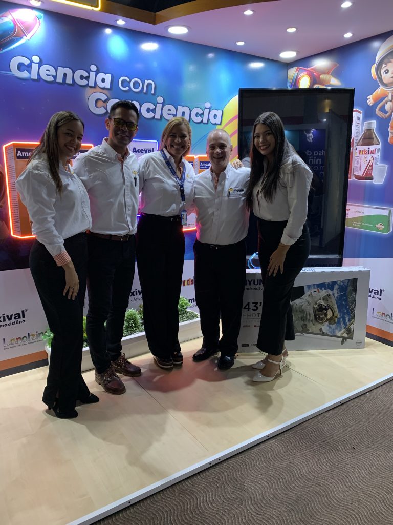 Nosotros - Laboratorios Valmor, C.A.