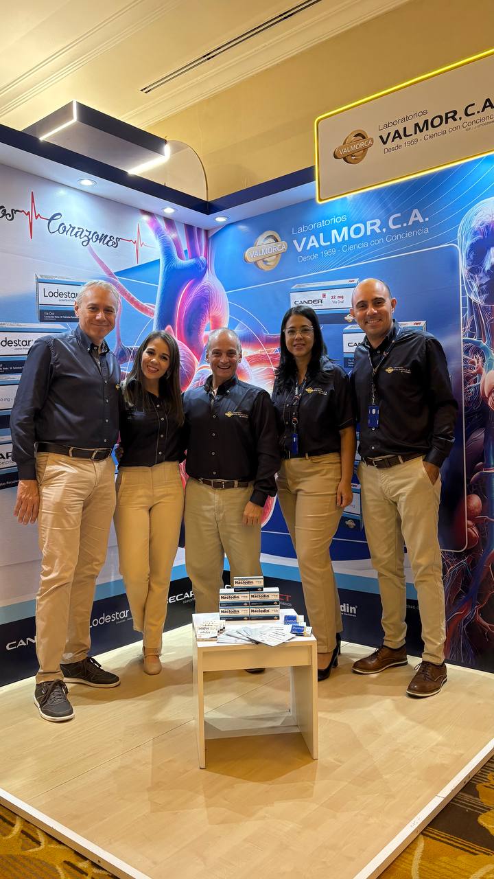 Congreso de Neurooncología: Valmorca impulsa educación médica